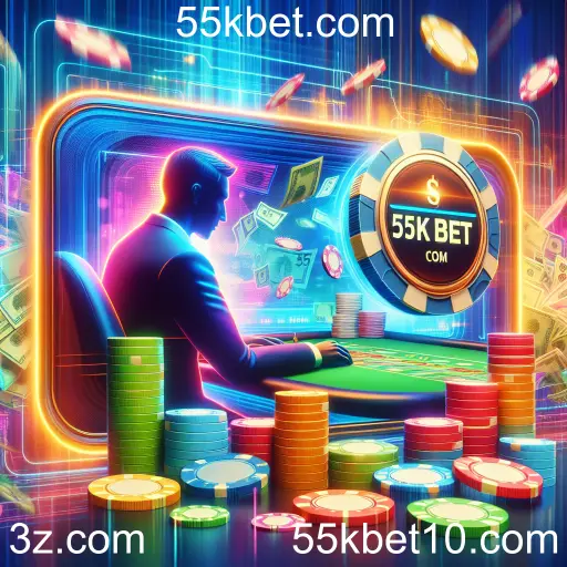 55kbet.com - Descubra o emocionante mundo dos jogos de azar online com ...